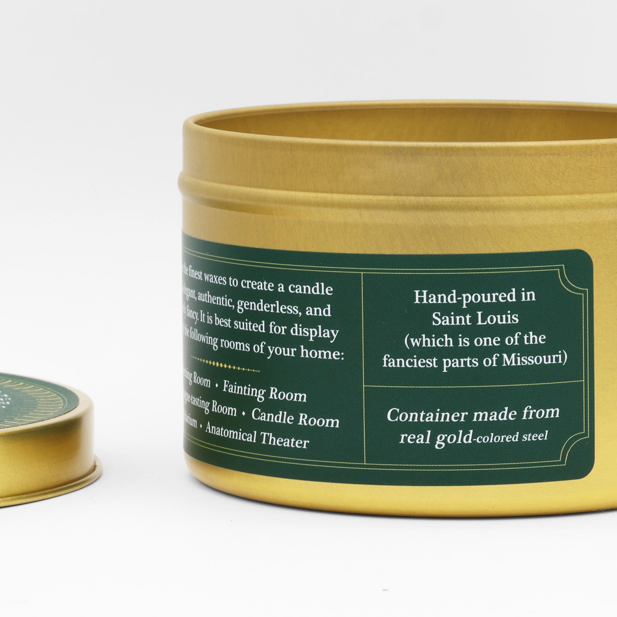 Fancy Candle – JD and Kate Industries