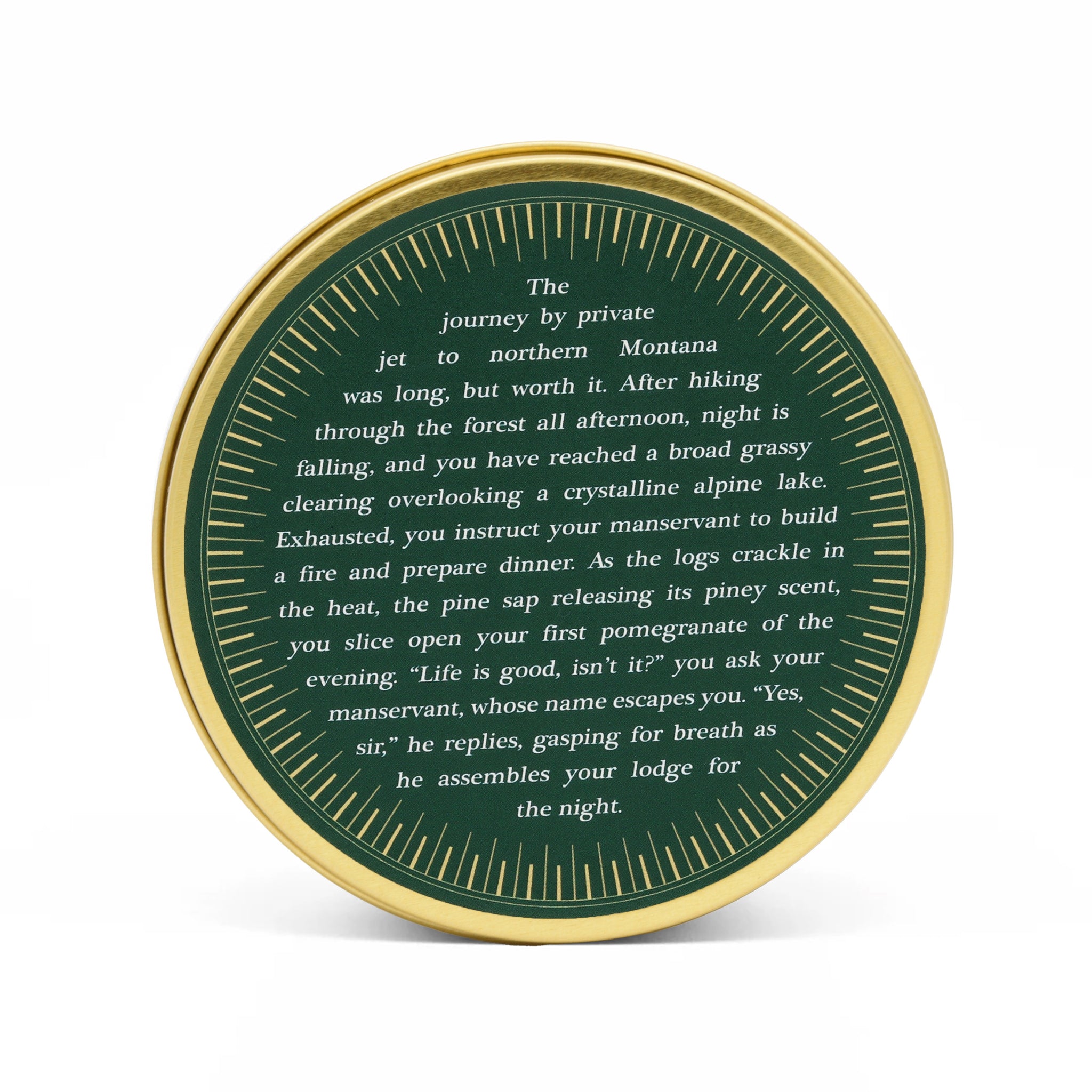 Fancy Candle – JD and Kate Industries